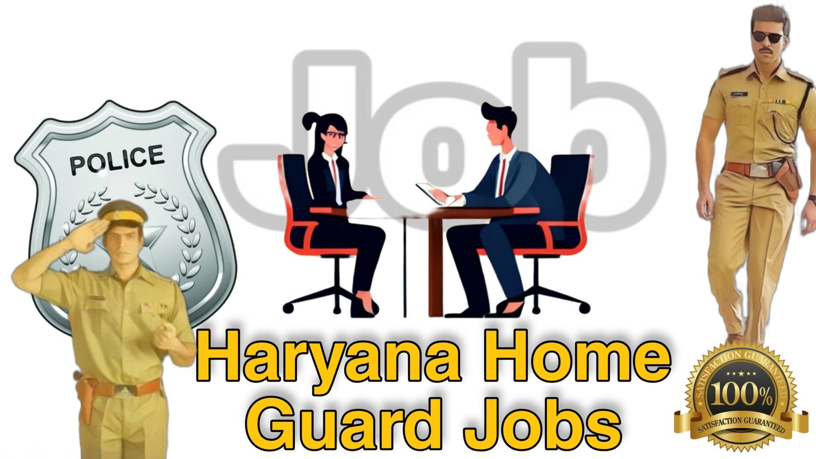 Haryana Home Guard Recruitment 2025: A Comprehensive Guide to Serving ...