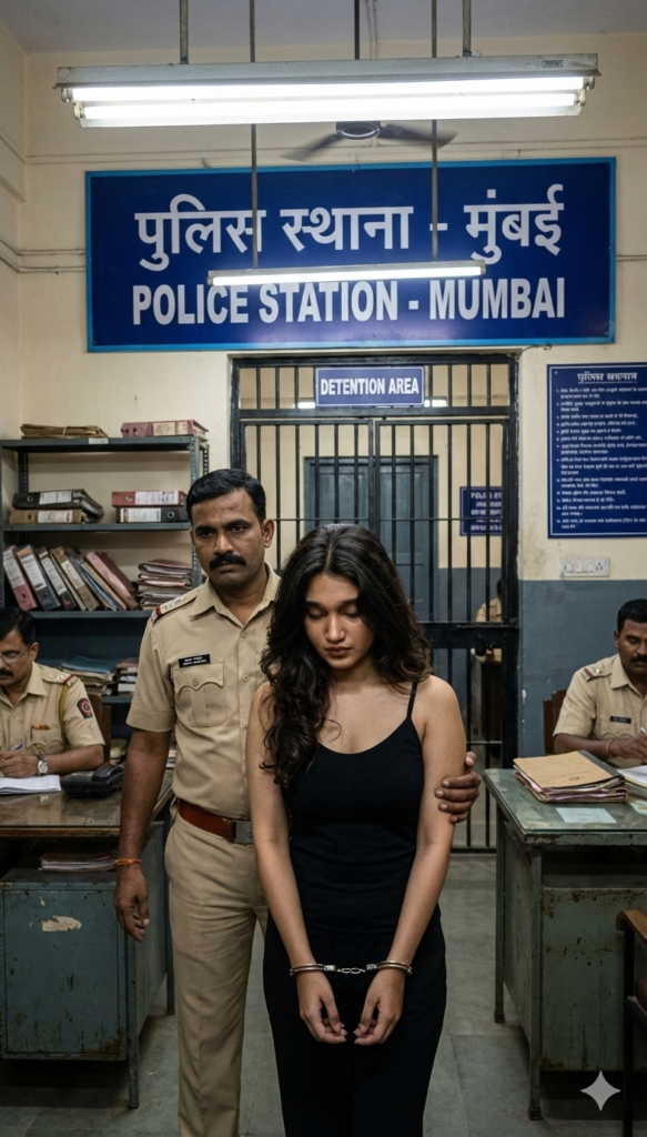 From Citizen to Cinematic: Mastering the “Police Station Trending ...