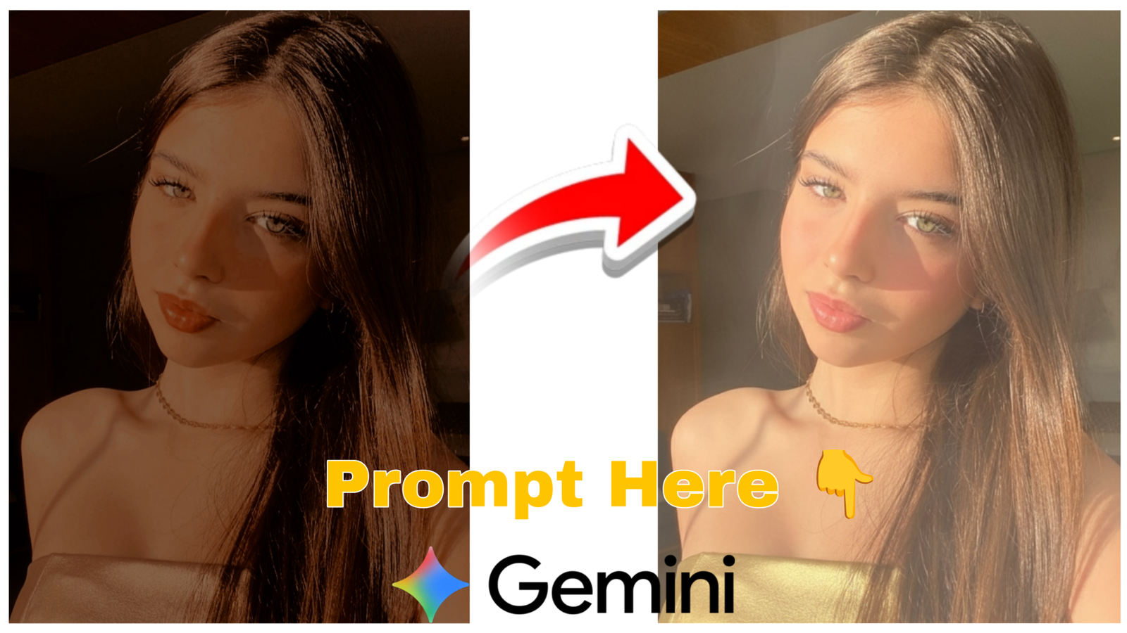 How to Convert a Normal Photo into a Golden Photo – Complete Guide ...