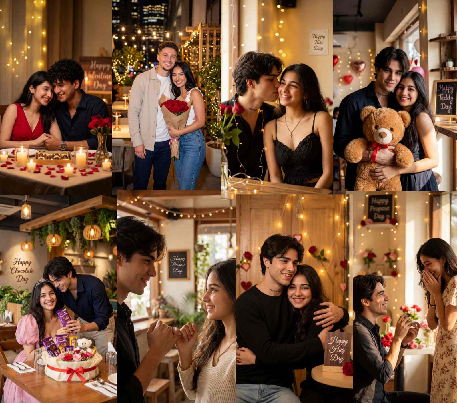 Romantic Couple Moments That Define Modern Relationships | Haryana DC