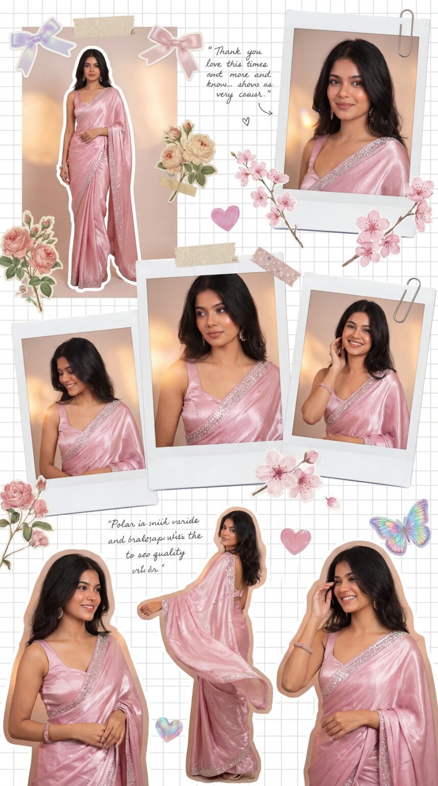 Dreamy Scrapbook Collage Aesthetic Tutorial | Pinterest Moodboard Guide ...